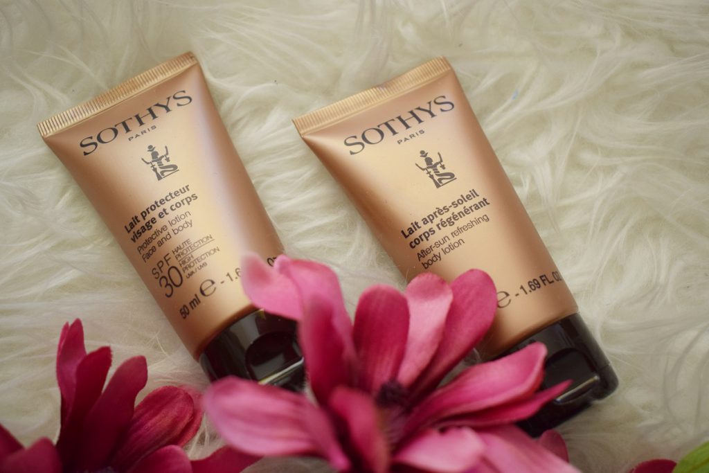 SOTHYS Beautybox Sommeredition - Sunnyside of life